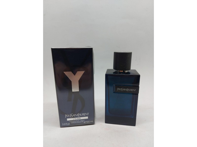 Yves Saint Laurent L Elixir