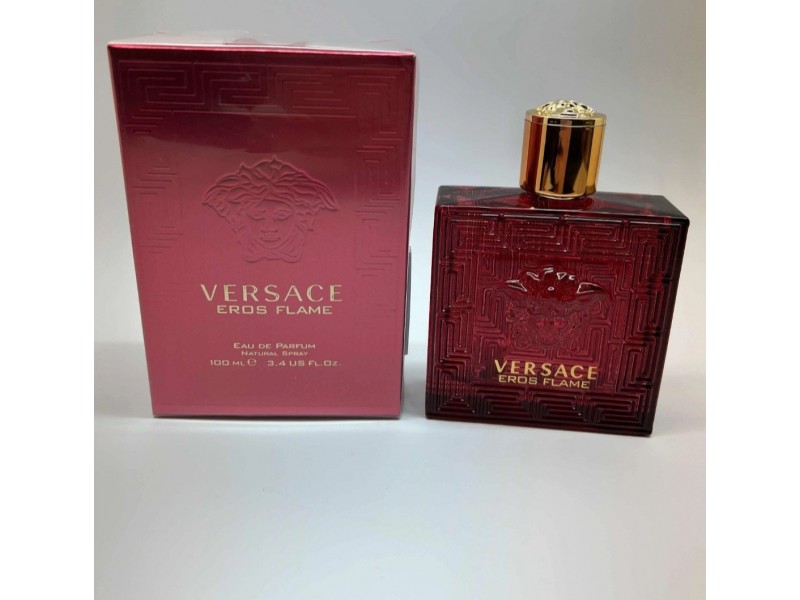 Versace Eros Flame