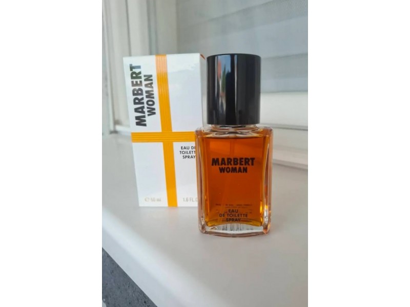 Marbert Women 50ml edt vintage