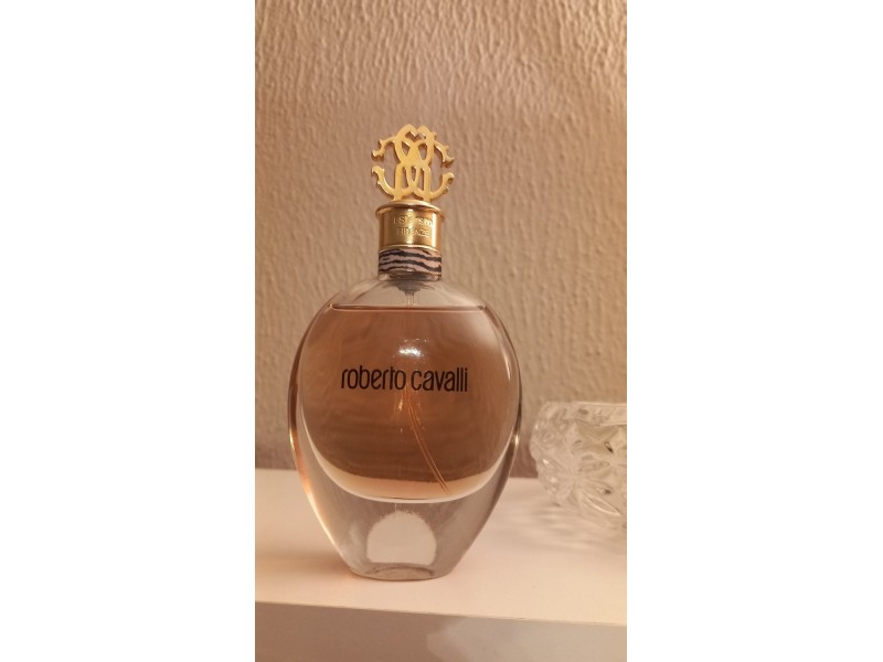 Roberto Cavalli edp, 75ml