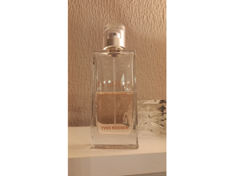 Comme une Evidence Yves Rocher edp, 50ml