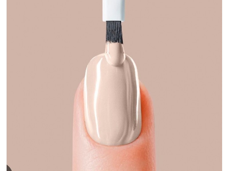 OnColour lak za nokte-Ice Cream Beige NOV