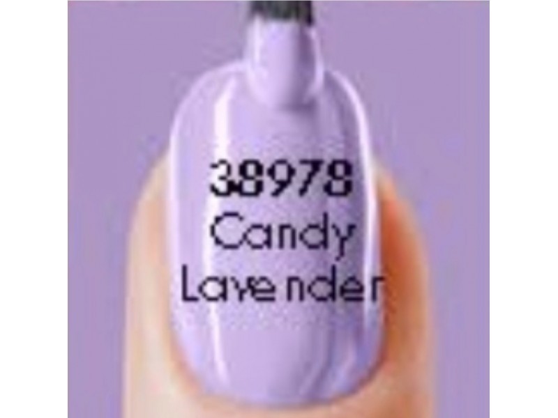 OnColour lak za nokte-Candy Lavender NOV