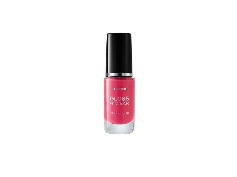 THE ONE Gloss N’Wear lak za nokte-Cupcake Rose Cream