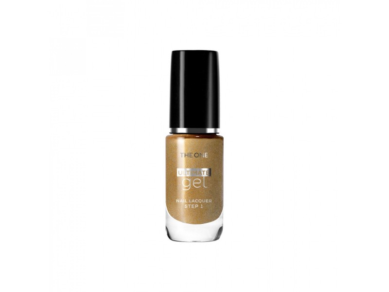 The ONE Ultimate gel lak za nokte-D. Gold
