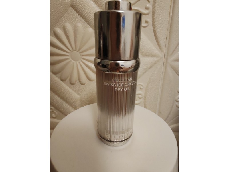 LA PRAIRIE cellular swiss ice cristal dry oil