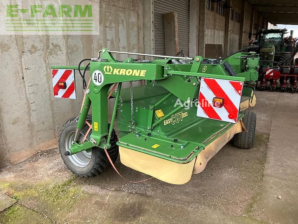 Krone easy cut 6210 cv roto-kosačica s gnječilom