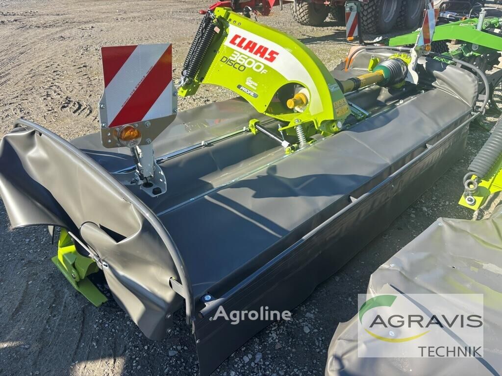 Nova Claas DISCO 3600 F PROFIL rotaciona kosilica