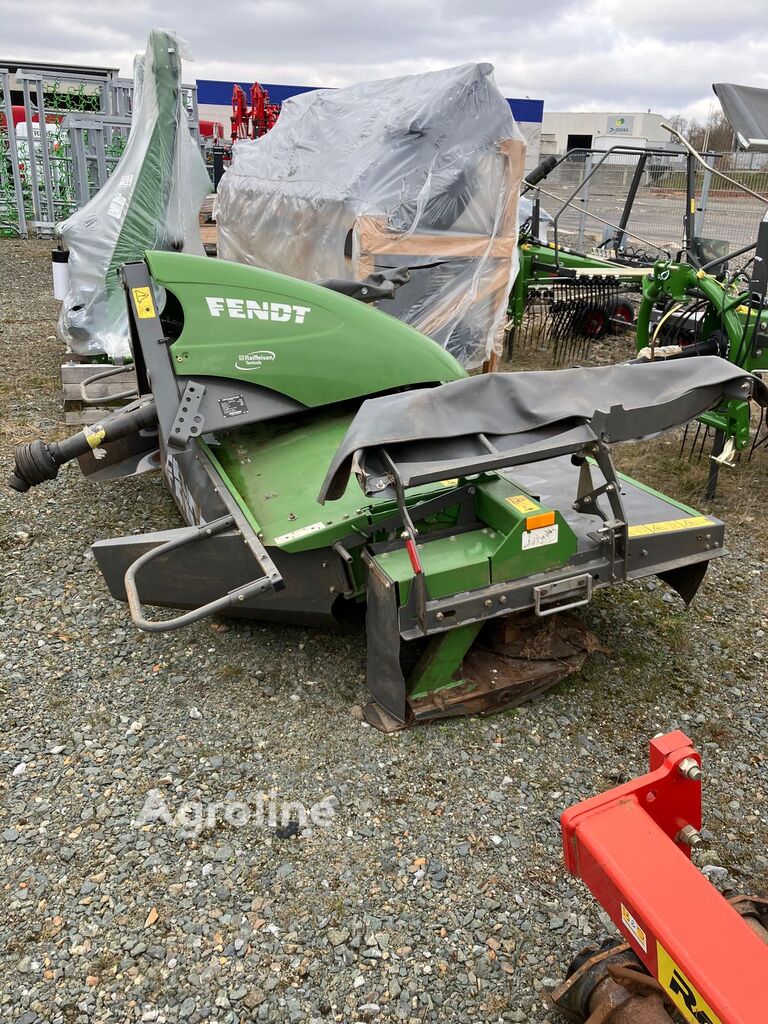 Fendt Slicer 3060 FPKC rotaciona kosilica