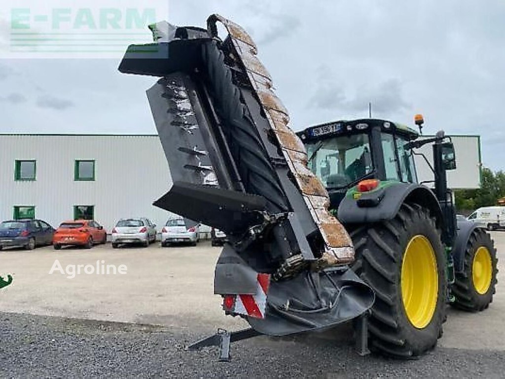 Fendt slicer 3160 roto-kosačica s gnječilom