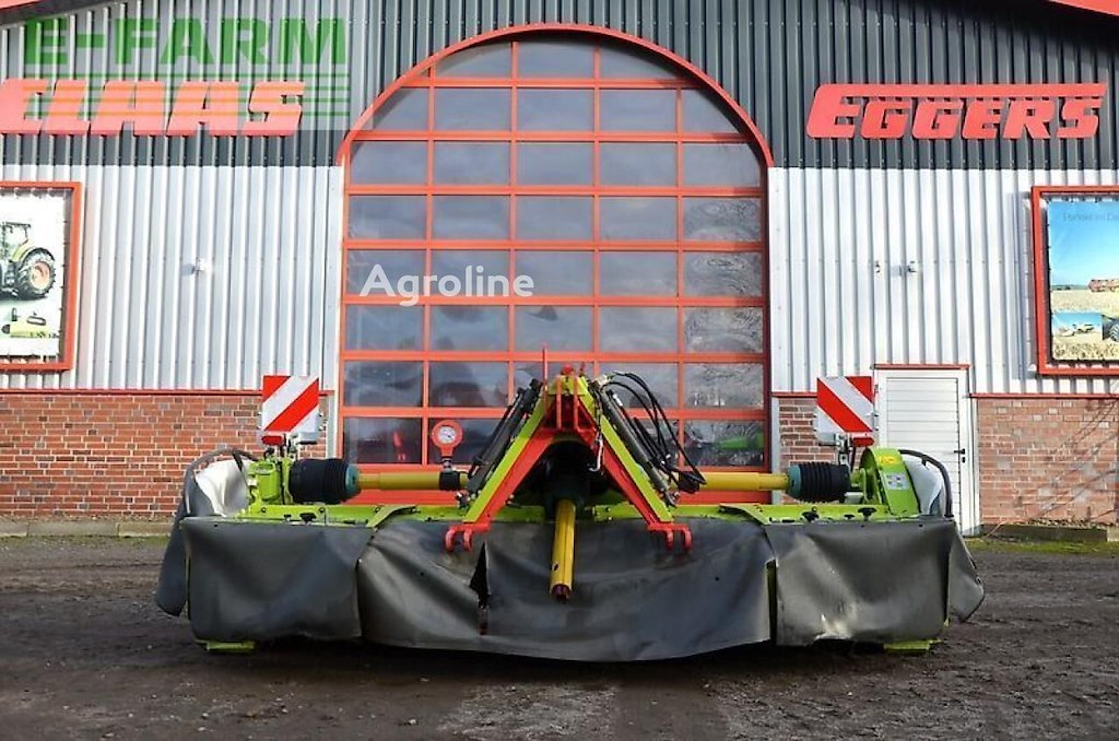 Claas Disco 3600 FC Profil rotaciona kosilica