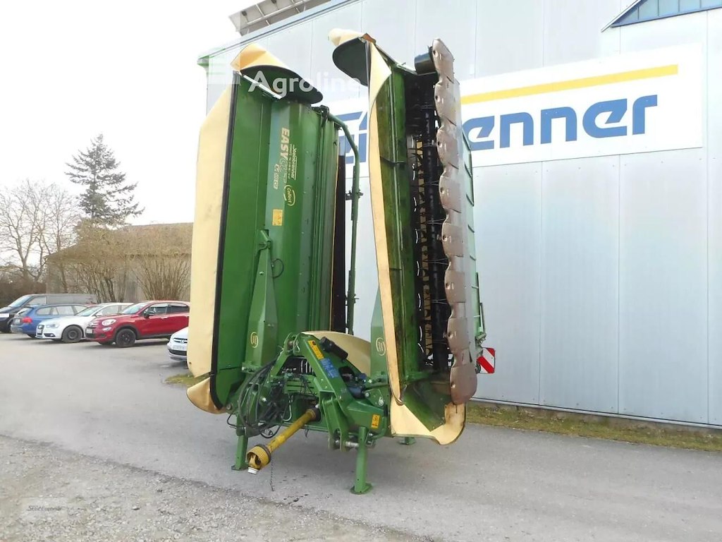 Krone easy cut b 1000 cv collect rotaciona kosilica