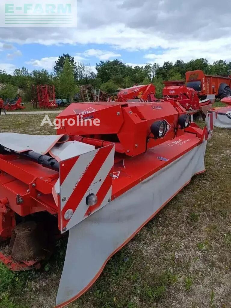 Kuhn fc 313 frontale rotaciona kosilica