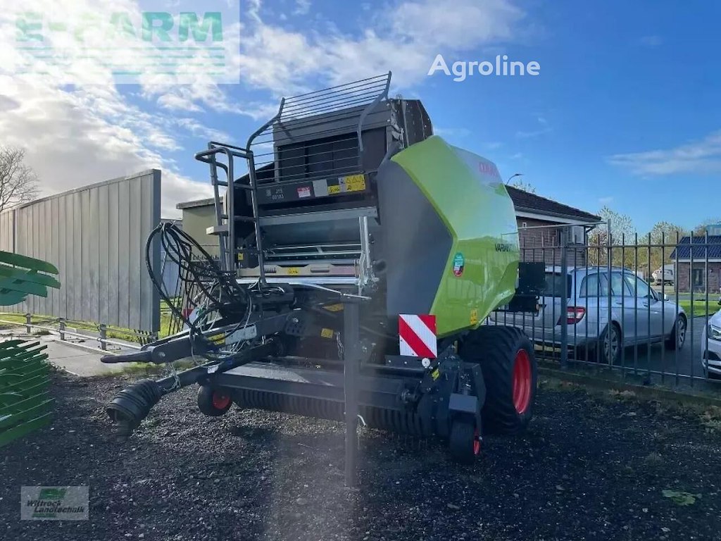 Claas variant 585 rc balirka za četvrtaste bale