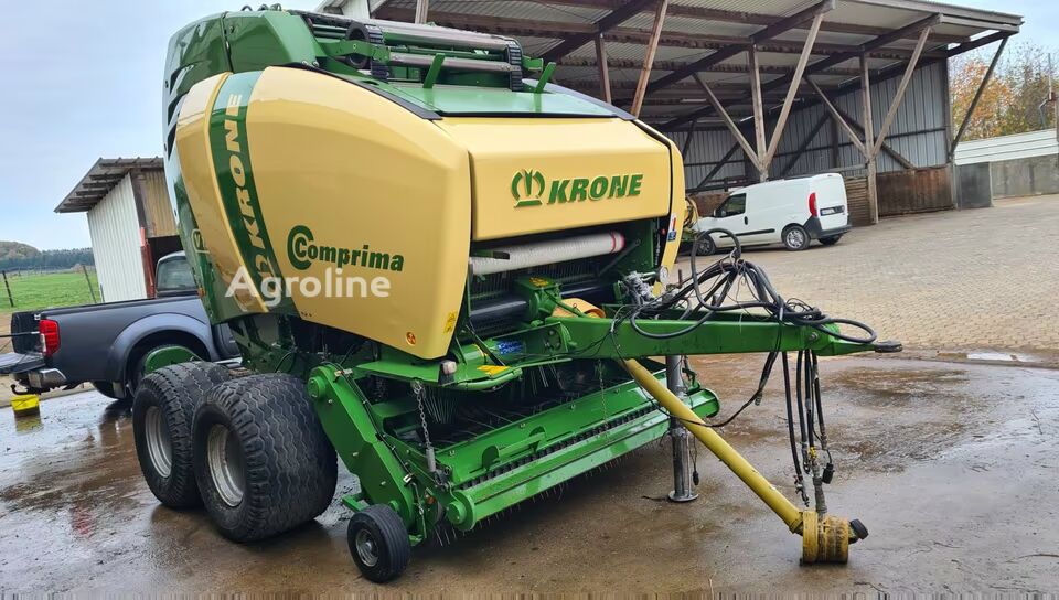 Krone Comprima V180XC balirka za okrugle bale