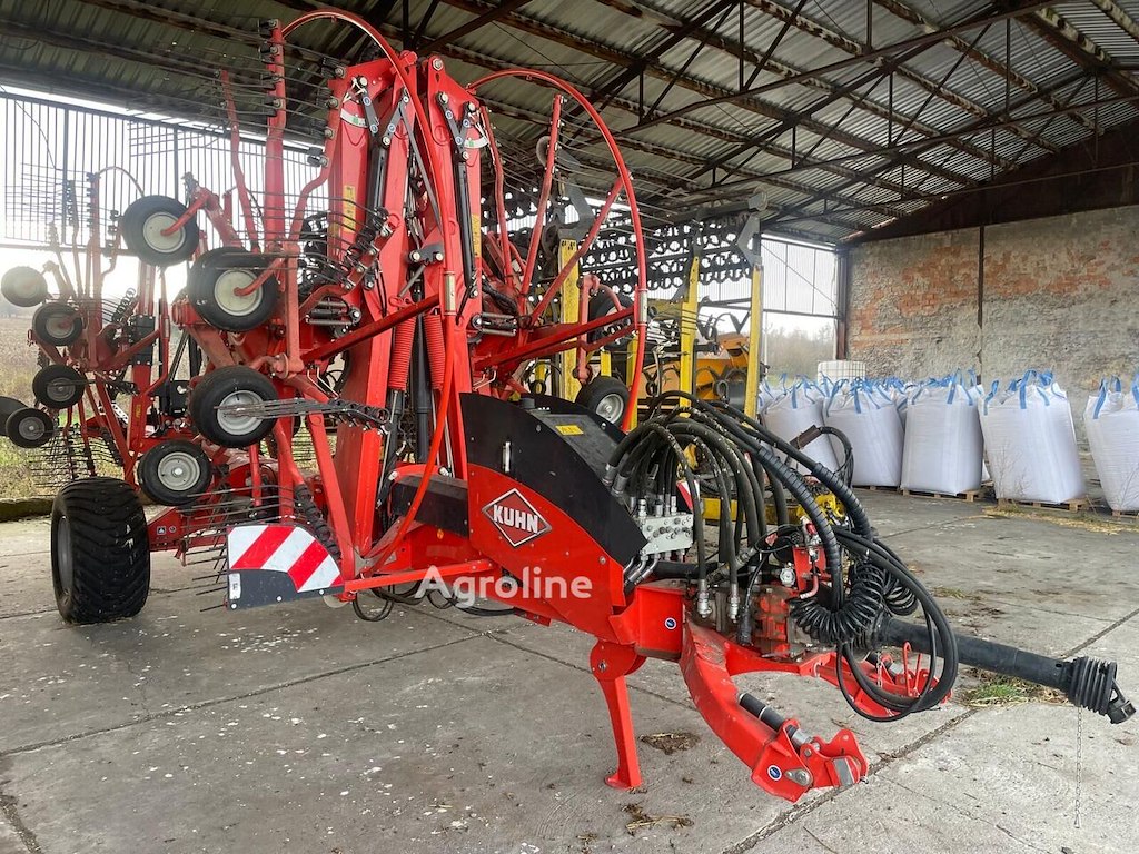 Kuhn GA 13131 sakupljač sena