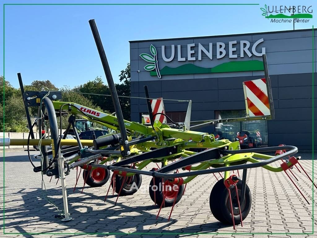 Claas Volto 45 sakupljač sena