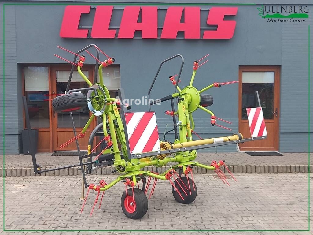 Claas VOLTO 45 sakupljač sena