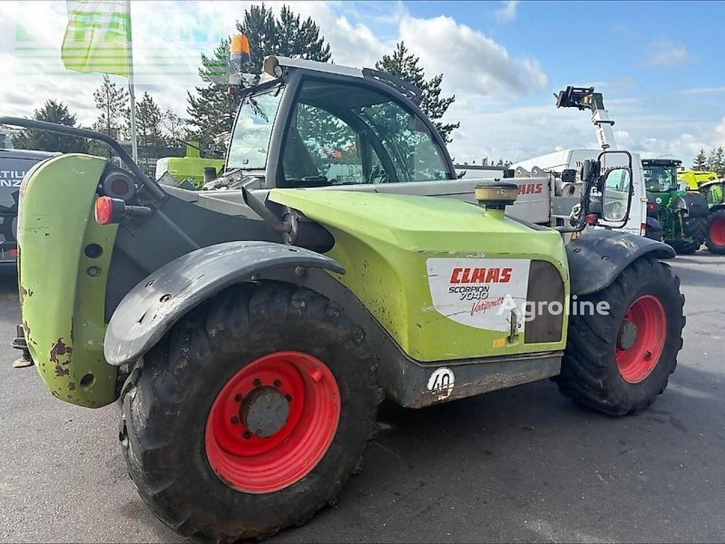 Claas scorpion 7040 poljoprivredni utovarivač