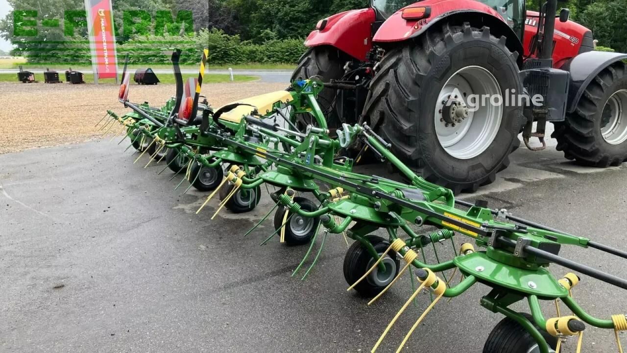 Krone vendro 900 vendro 900 trakasti formirač otkosa