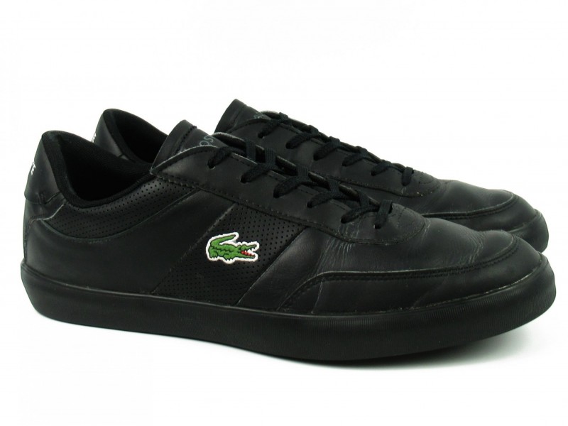 Lacoste Court master patike KOŽA N7884