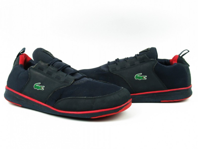Lacoste Light patike KOŽA R966
