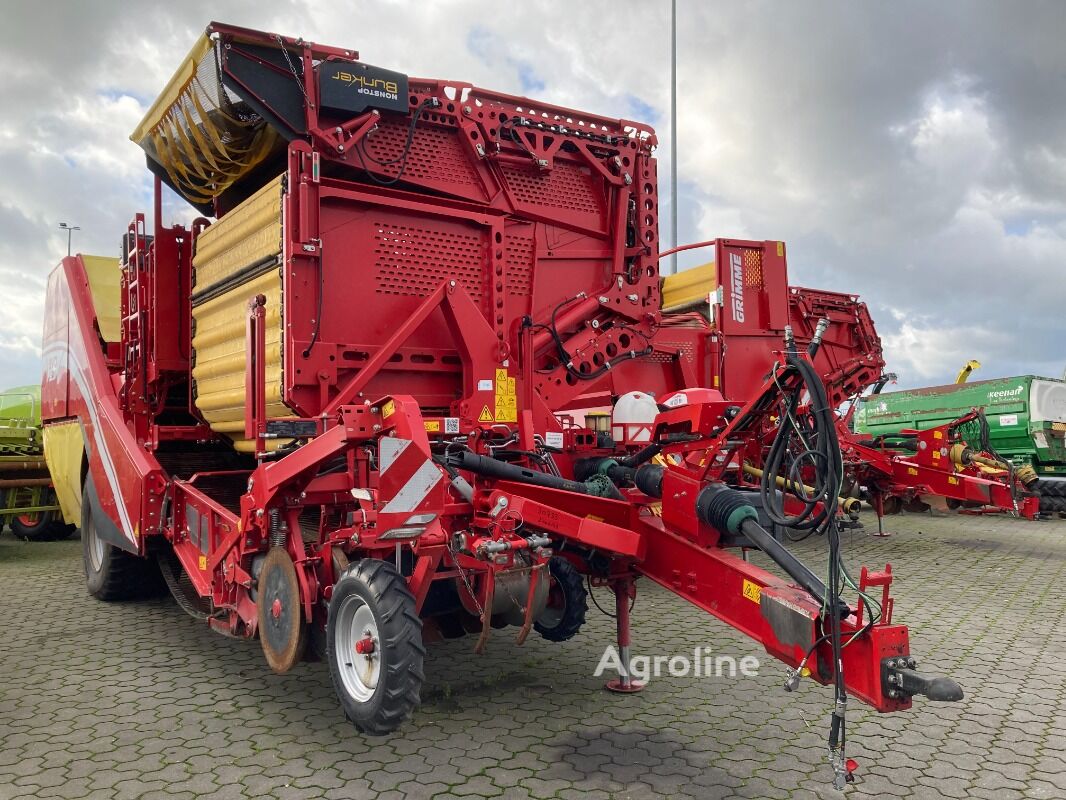 Grimme Evo 260 UB Nonstop vadilica za krompir