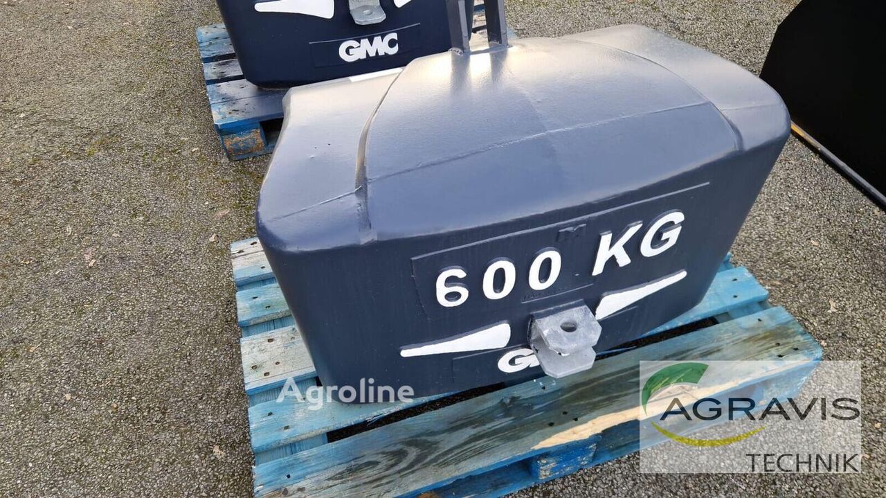 Novi GMC 600 KG INNOVATION prednji traktorski utovarivač