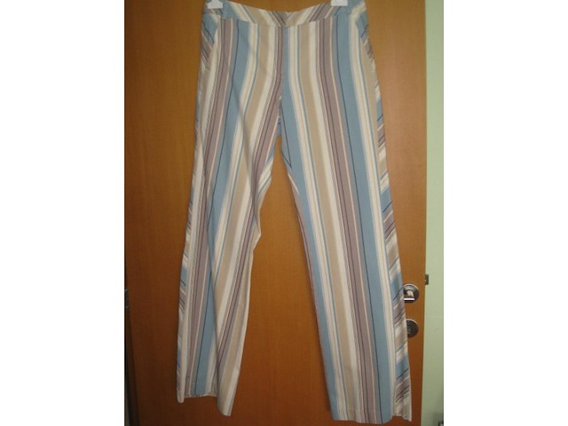 PANTALONE  MANGO  CASUAL WEAR (vel.EUR-42,D-40)
