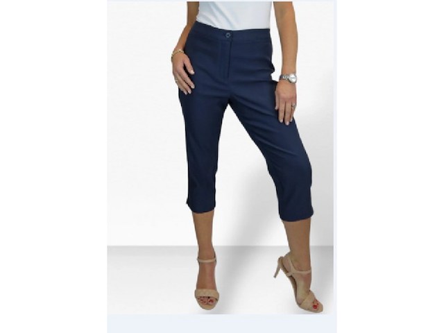 PANTALONE IMPERIAL NOVE BLUE CAPRI
