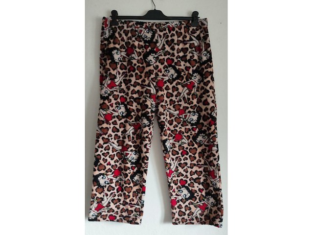 Mekane Betty Boop `Teddy` Pantalone – Vel. XL