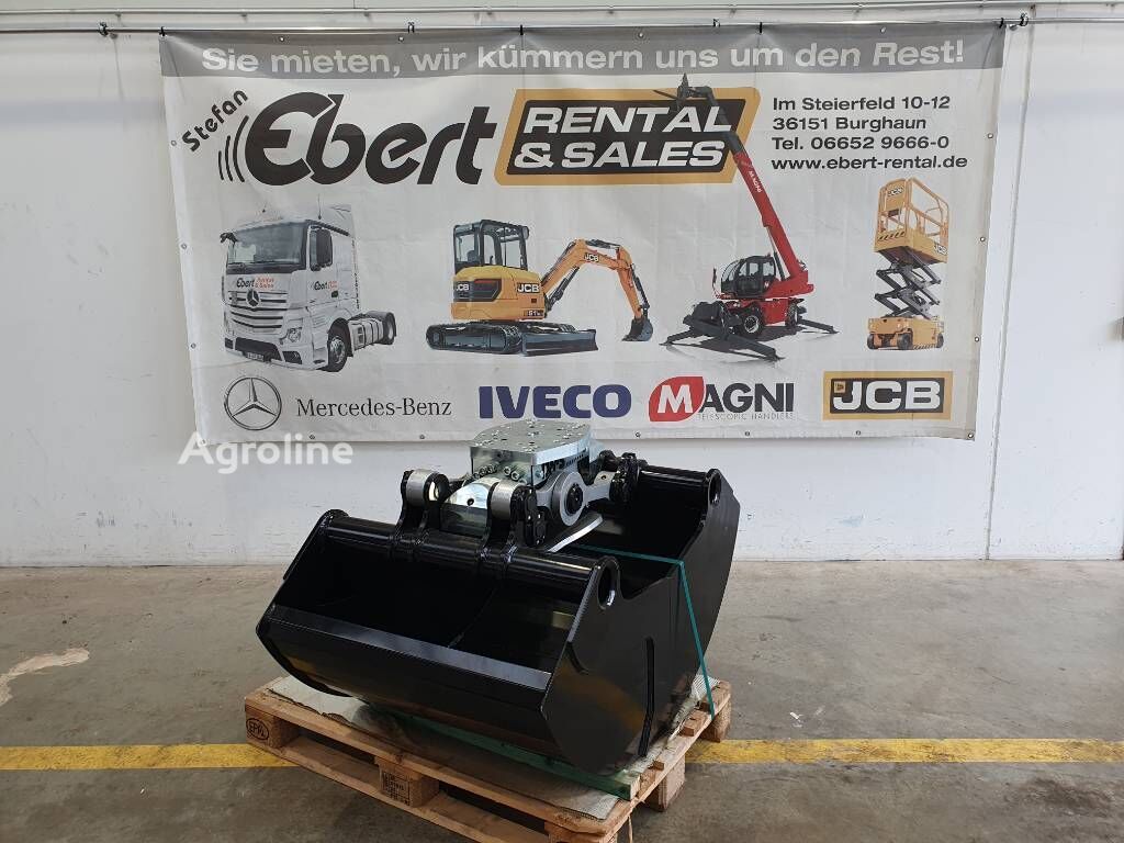Nova DMS VG9080 Verladegreifer / NEU / lagernd hvataljka za trupce
