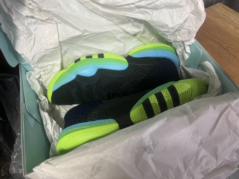 Adidas Trae Young 2 "Trae-Tlien" – NOVO (44)