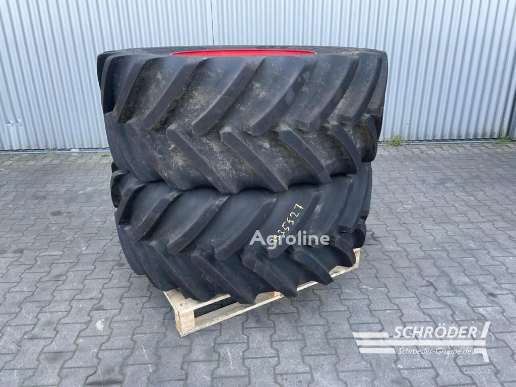 Fendt 2X600/70R30 MICHELIN (VARIOGRIP MÖGLICH) točak