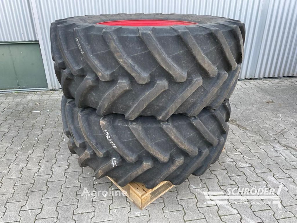 Fendt 2X 600/65 R34 TRELLEBORG točak