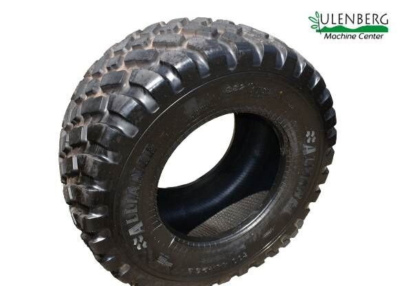 Nova Alliance 600/55R26.5 / 882/ 165D /Steel Belted TL guma za šumarska vozila