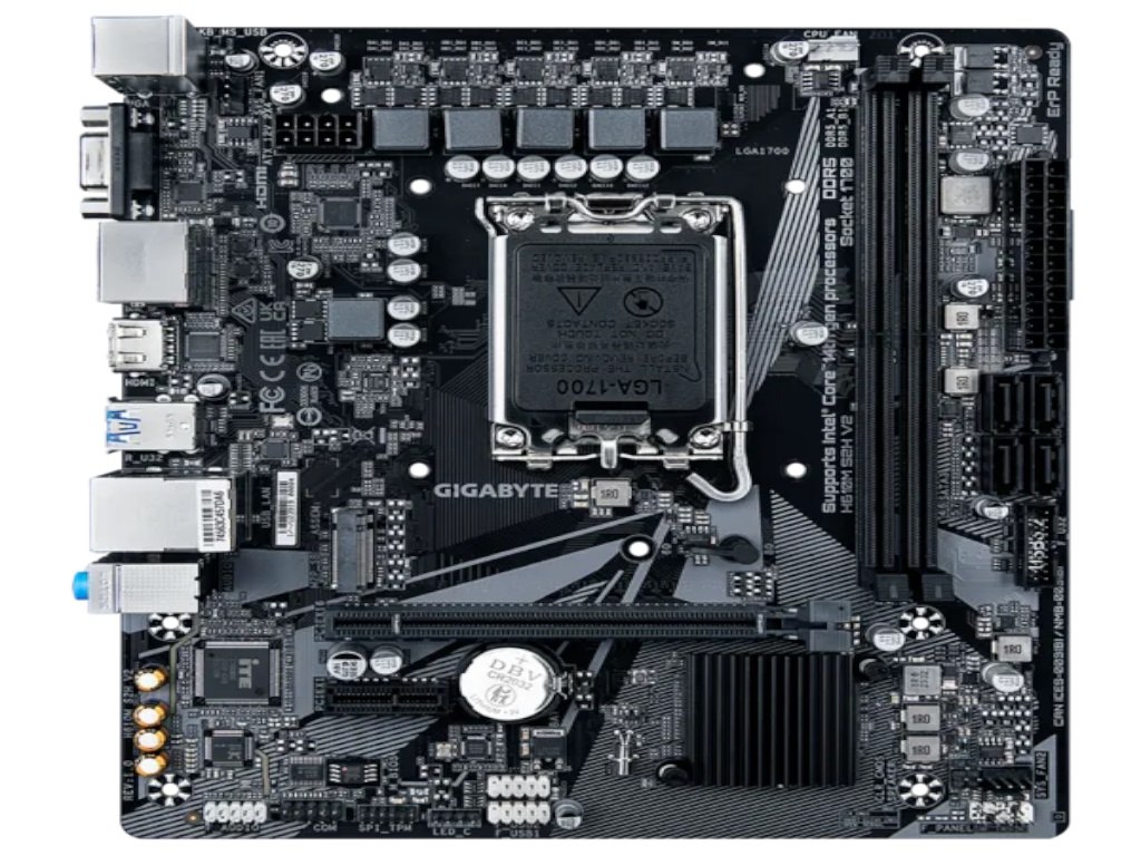 Maticna ploca GIGABYTE H610M S2H V2 1.0/LGA1700