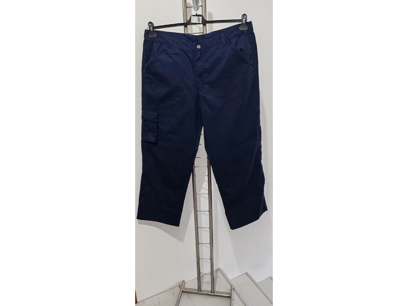 **TOPTEX PRO** NOVE, postavljene radne pantalone