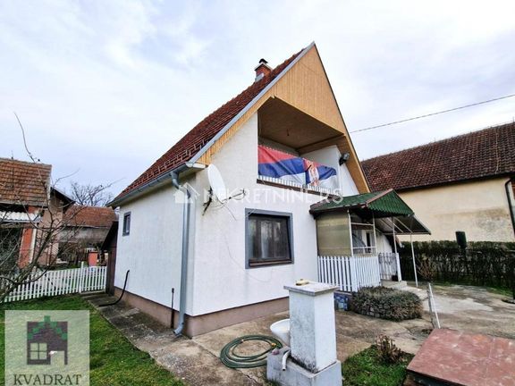 Kuća sa pomoćnim objektom 67m2+23m2 , 7 ari, Ub, Joševa – 43.000 €