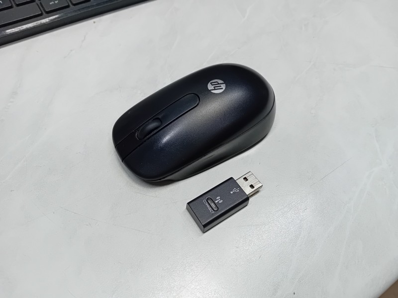 HP Wireless Mouse Bezicni ispravan HP MORFFYUL isprava