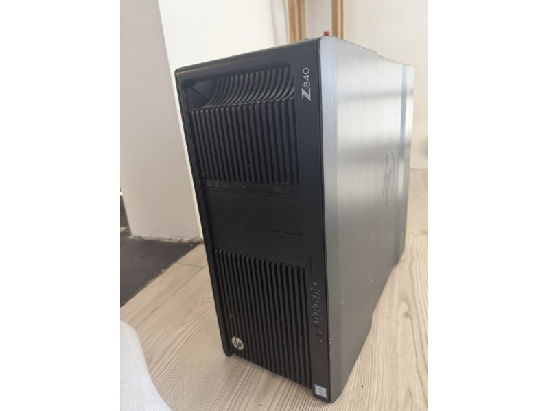 Hp Intel Xeon 2XE5-2650V3. 256gb .DDR4.SSD .512GB