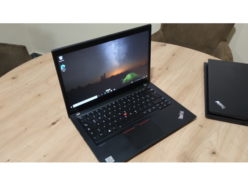 Lenovo T14S .i5-10gen. 8GB DDR4. 256 SSD