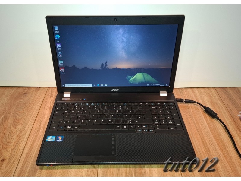== ACER TM 5760 = Intel i5-2450M = 4Gb = 15,6 LED ==