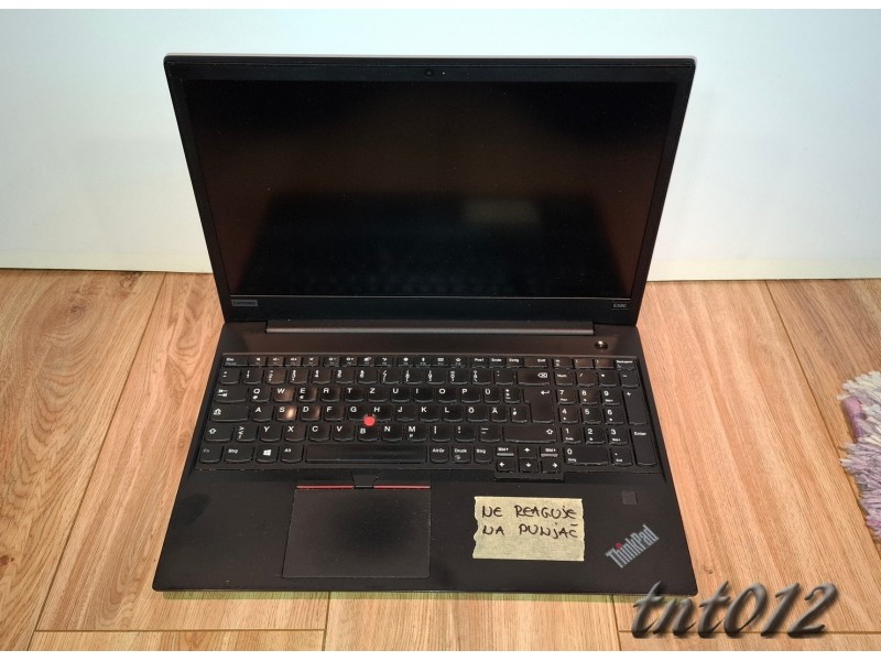 == LENOVO E580 = Intel i5-8250U = 15,6 LED ==