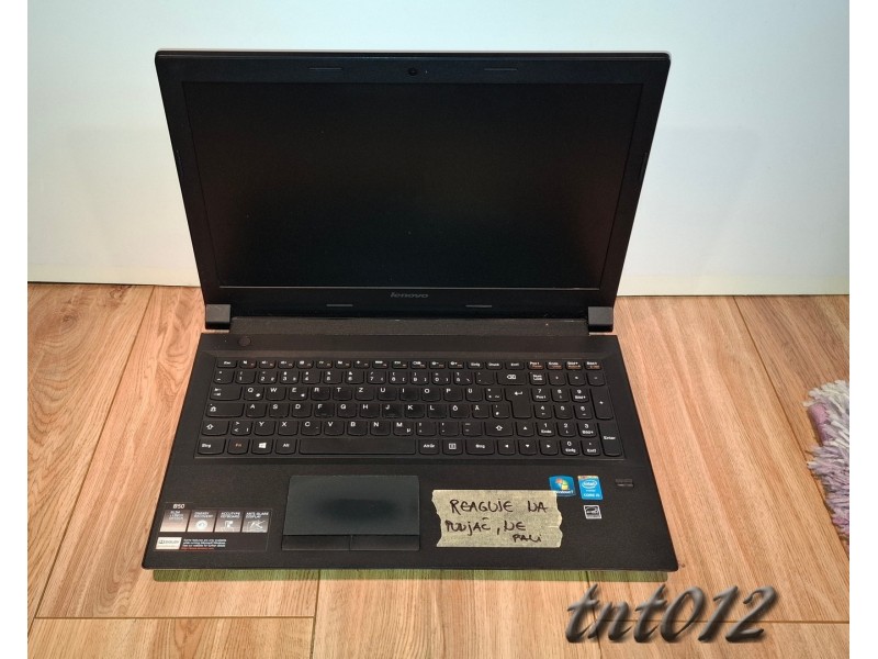 == LENOVO B50-70 = Intel i5-4210U = 15,6 LED ==