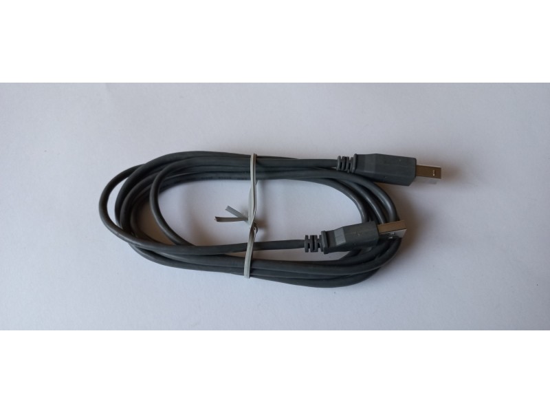 NOVO! USB kabl PC, Notebook, štampač, externi HDD 1,8 m