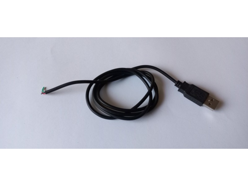 USB kabl 90 cm