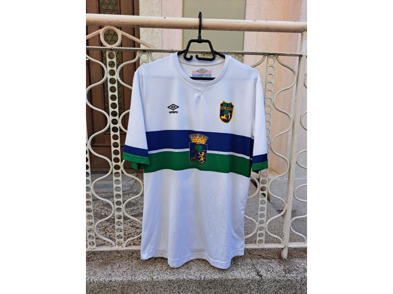 FK Zemun Original igracki Umbro dres