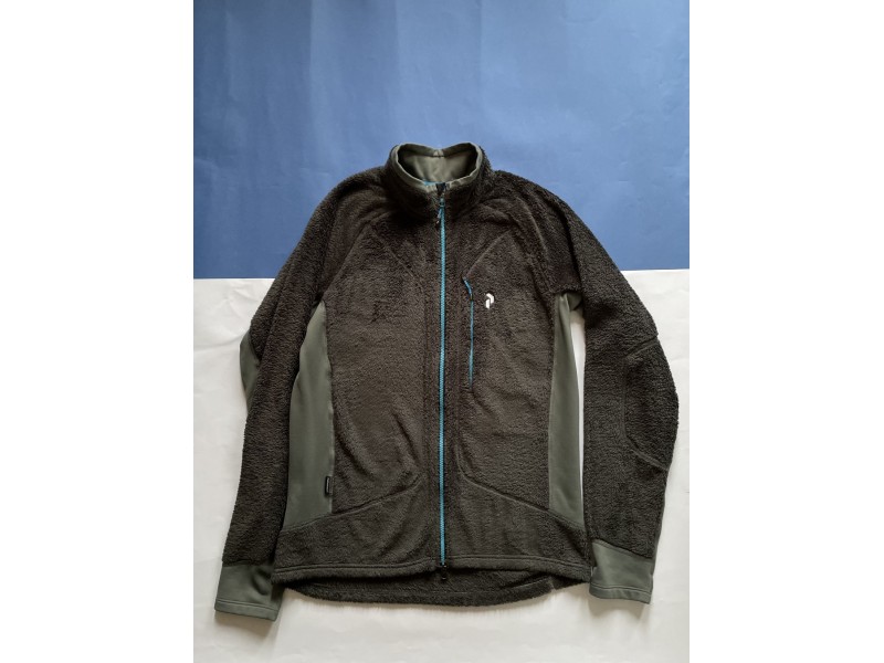 Peak Performance (Sweden) original muska fleece jakna L