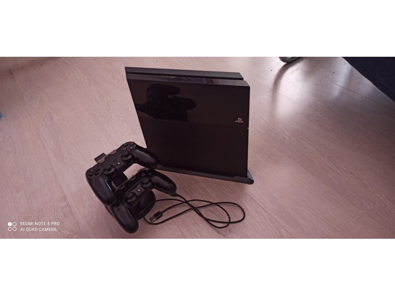 Sony PlayStation 4 Fat 500 gb